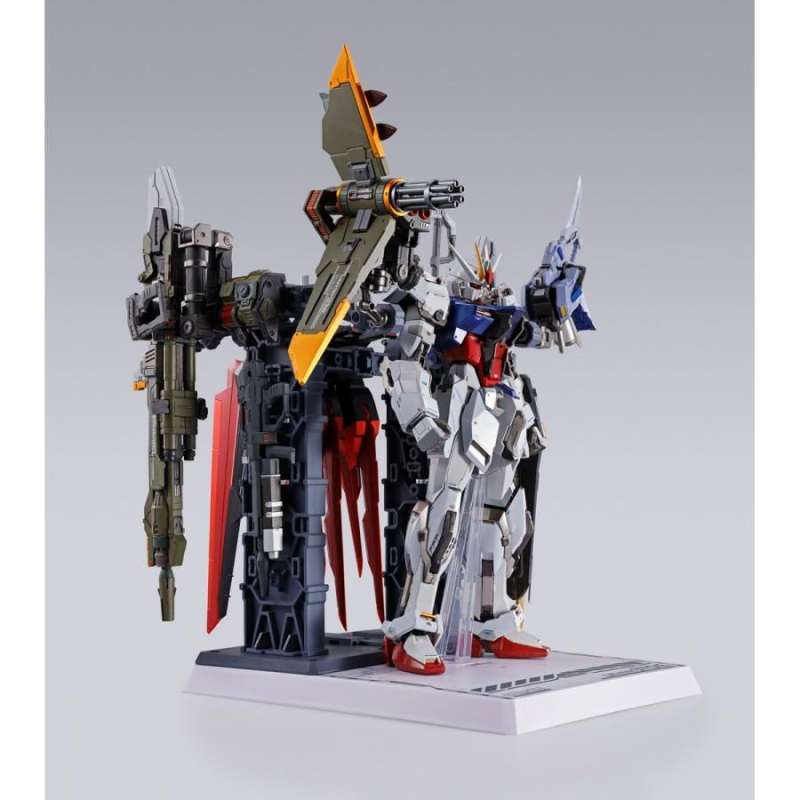 Jual Metal Build Launcher Striker Pack Premium Bandai 10TH Anniversary Ver di Seller TF COM ...