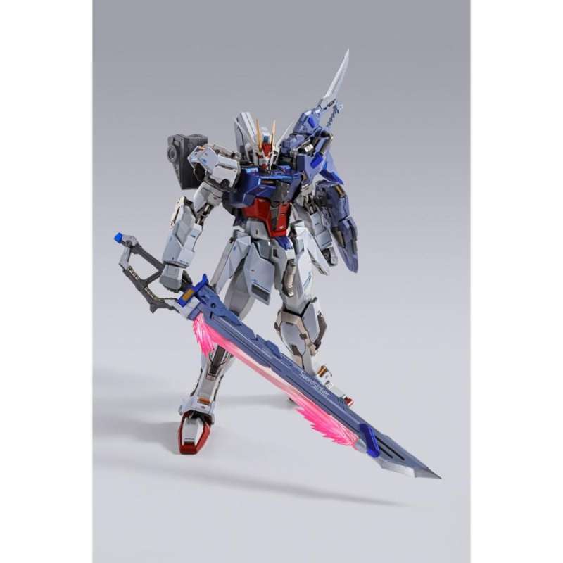 Jual Metal Build Sword Striker Pack Premium Bandai 10TH Anniversary Version di Seller TF COM ...