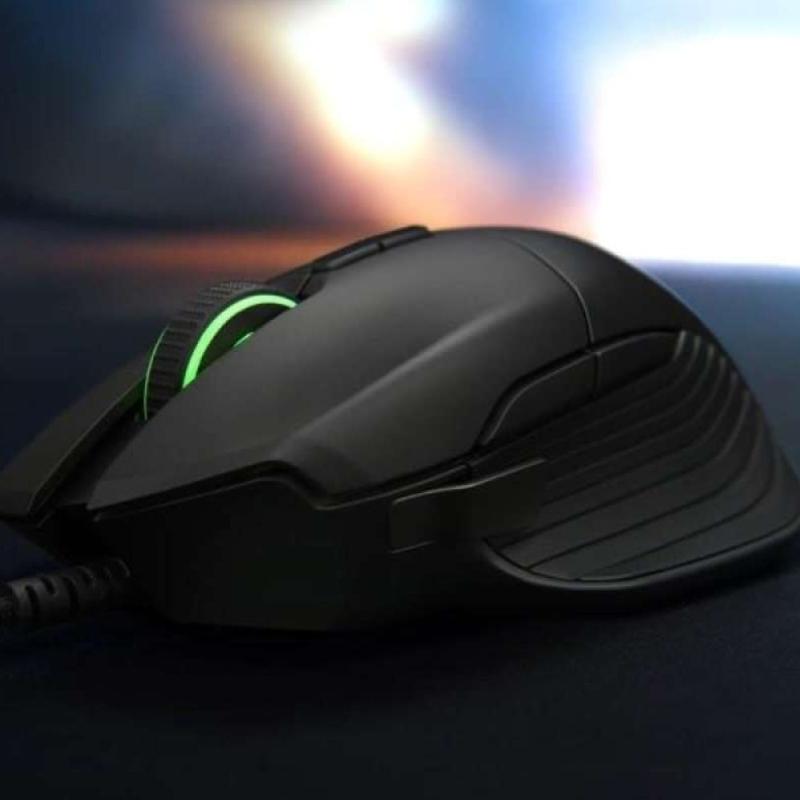 Jual Razer Basilisk Multi-color FPS Gaming Mouse di Seller TF COM ...