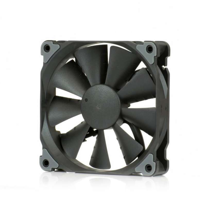 Jual Phanteks PH-F120SP Black 120mm Computer Case Fan di Seller TF COM ...