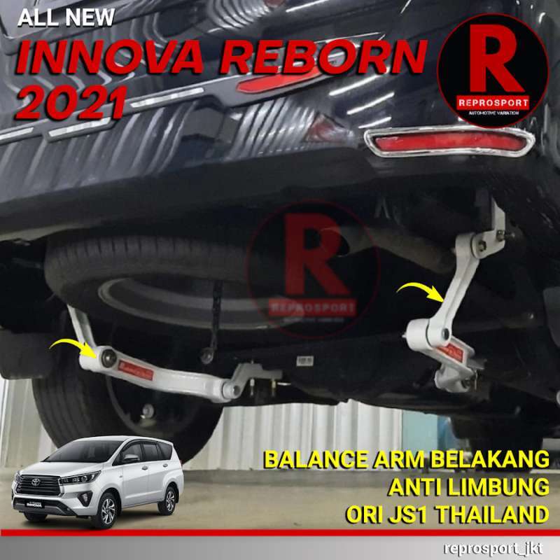 Promo INNOVA REBORN 2016 - 2022 BALANCE ARM ANTI LIMBUNG BELAKANG JS1 ...