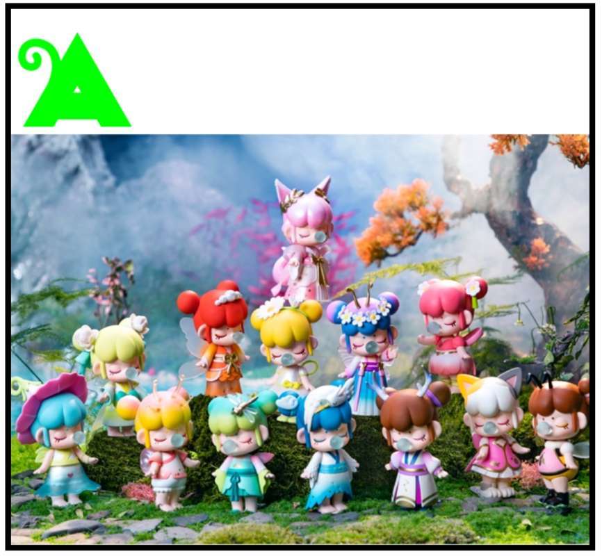 Jual Nanci Blind Box Original Harga Termurah Juli 2024 | Blibli