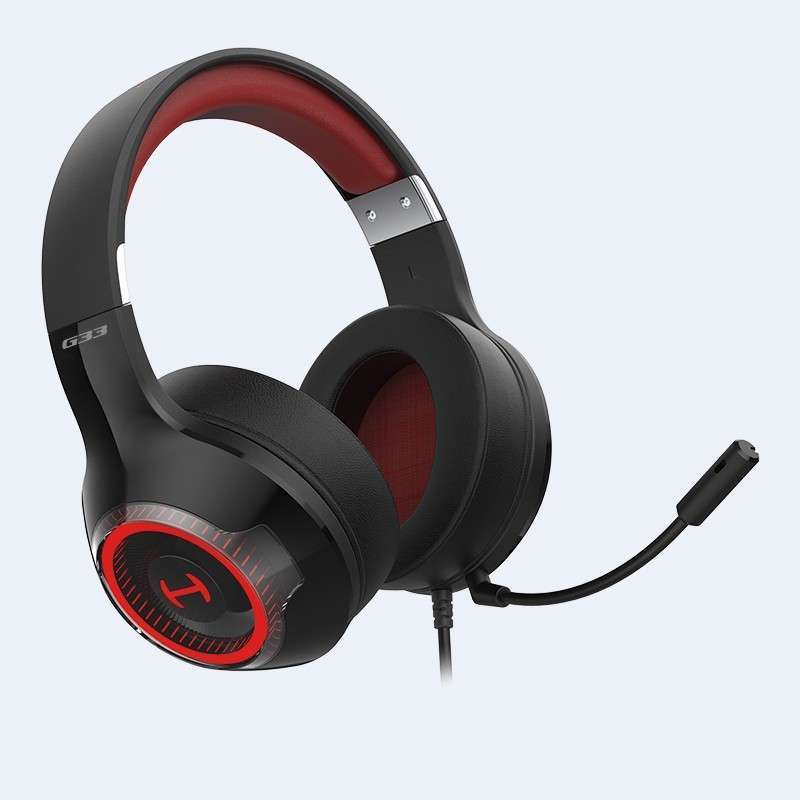 Jual Edifier Hecate G33 7.1 Surround Sound Usb Gaming Headset Di Seller ...