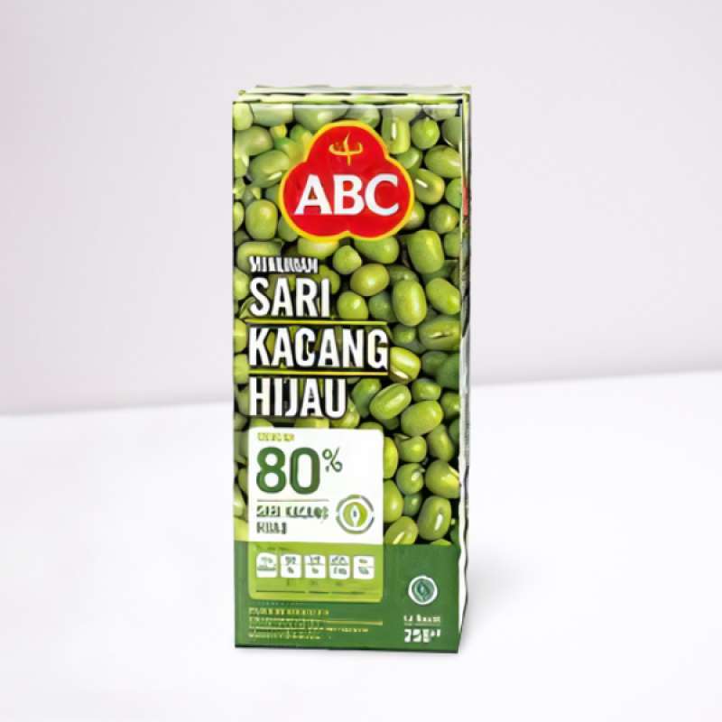 Jual Abc Sari Kacang Hijau (per Pcs 250ml ) Minuman Enak Dan Murah Penunda Lapar Di Seller Tk ...