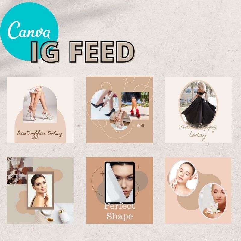 Jual Paket 1.000+ Template Canva Premium Siap Edit Canvanesia Desain ...