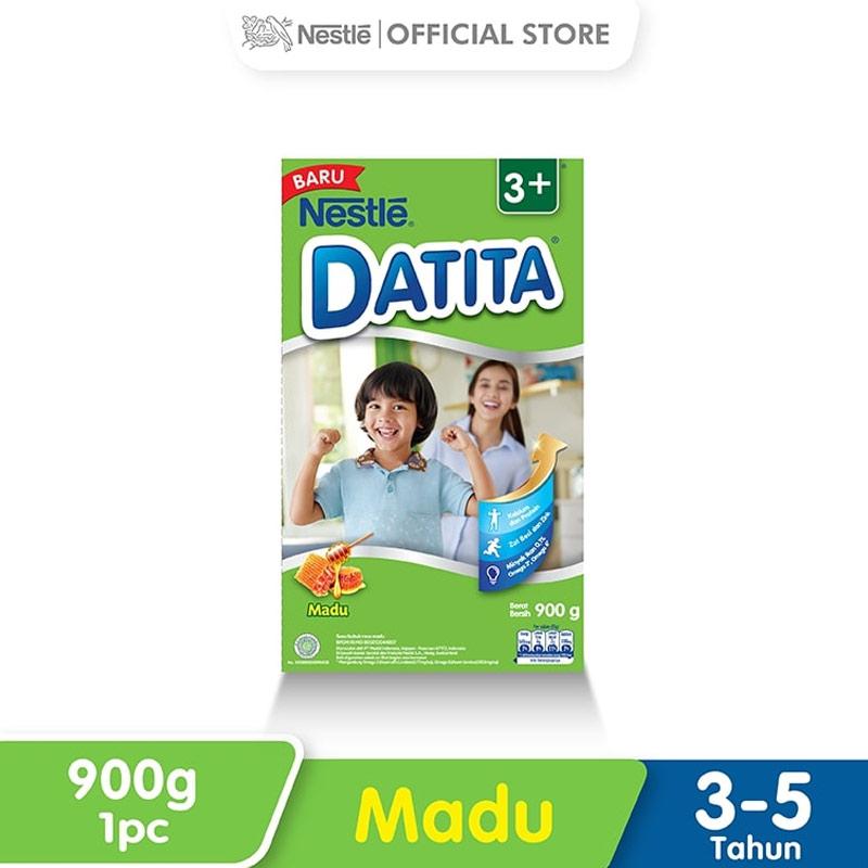 Jual Dancow Datita 3+ Madu Susu Formula [900 g] di Seller BAGOES KIDZ ...