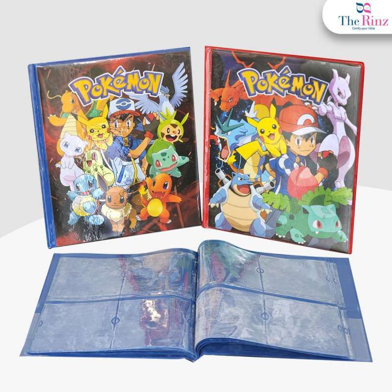 Jual Buku Album Kartu Pokemon Original Harga Termurah Maret 2024 | Blibli