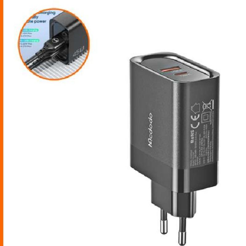 Jual MCDODO Charger For iP USB To Lightning,PD Type C To Lightning FAST ...