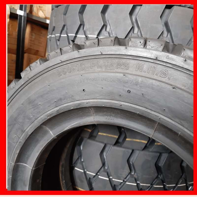 Jual Ban Forklift Armour 2.50 - 15 - ( 250 - 15 ) - 16PR - PLT328 di ...