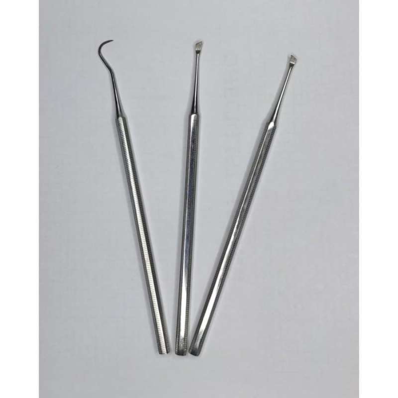 Jual Alat Membersihkan Karang Gigi, Scaling, Scaler Manual Di Seller ...