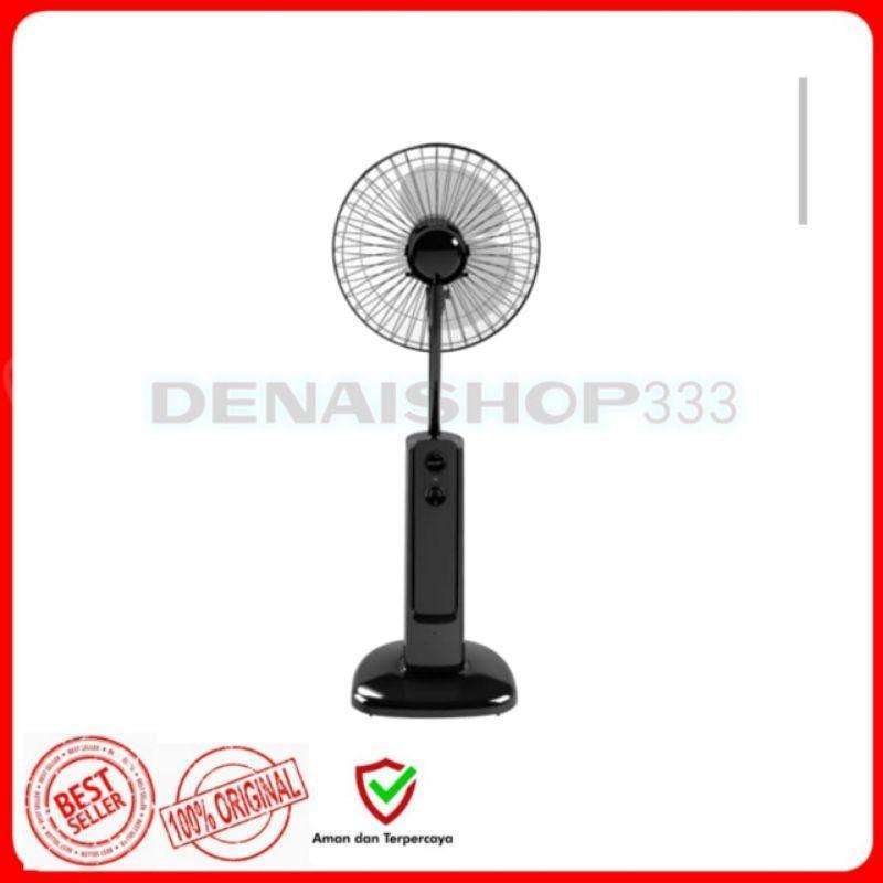 Jual Krisbow Hazo Kipas Angin Uap Lantai 75 Watt - Hitam di Seller ...