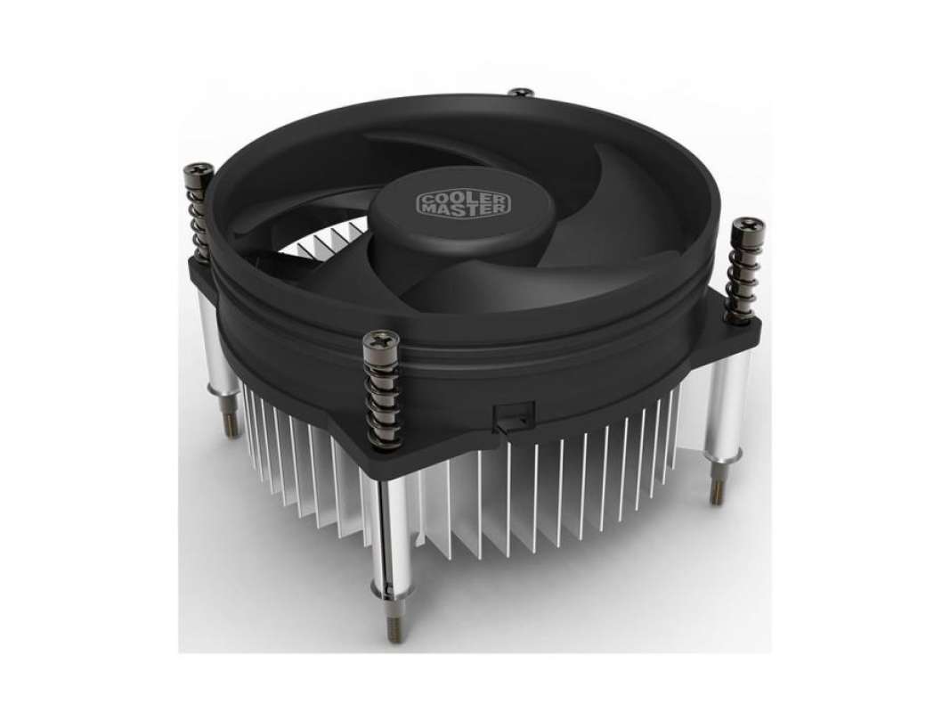 Jual Cooler Master I30 Cpu Cooler - 92mm Cooling Heatsink Fan Intel ...