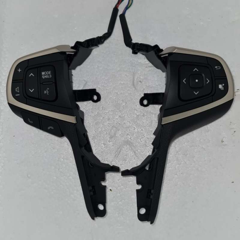 Jual REMOTE STIR SWITCH CONTROL AUDIO STEER OEM TOYOTA INNOVA REBORN ...