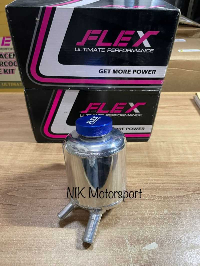 Jual FLEX Power Steering Fluid Tank / Botol Power Steering 2KD ...