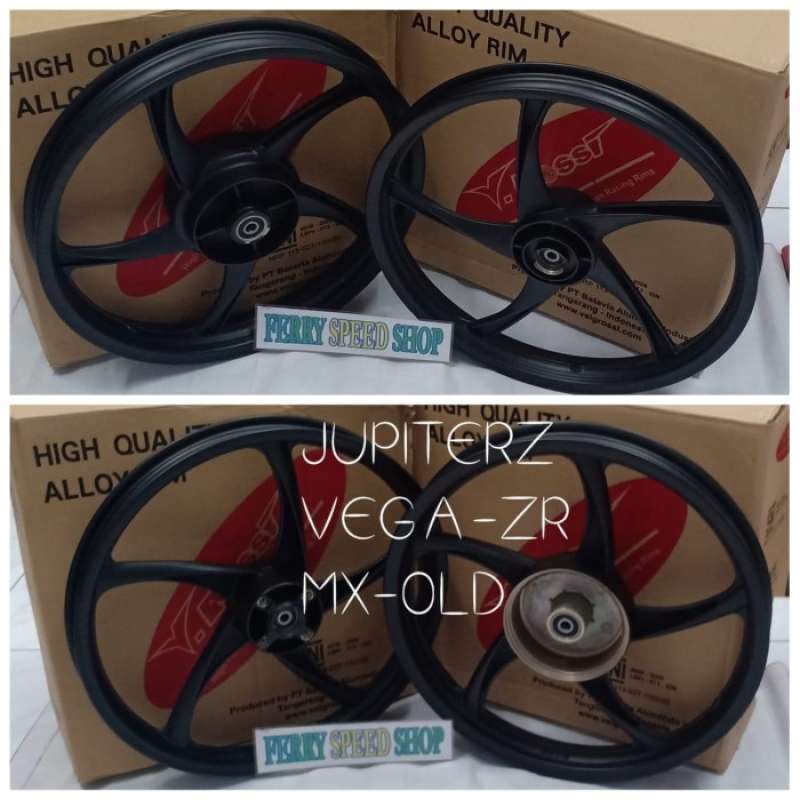 Pelek Jupiter 🔥 Original & Harga Terbaru Mei 2026