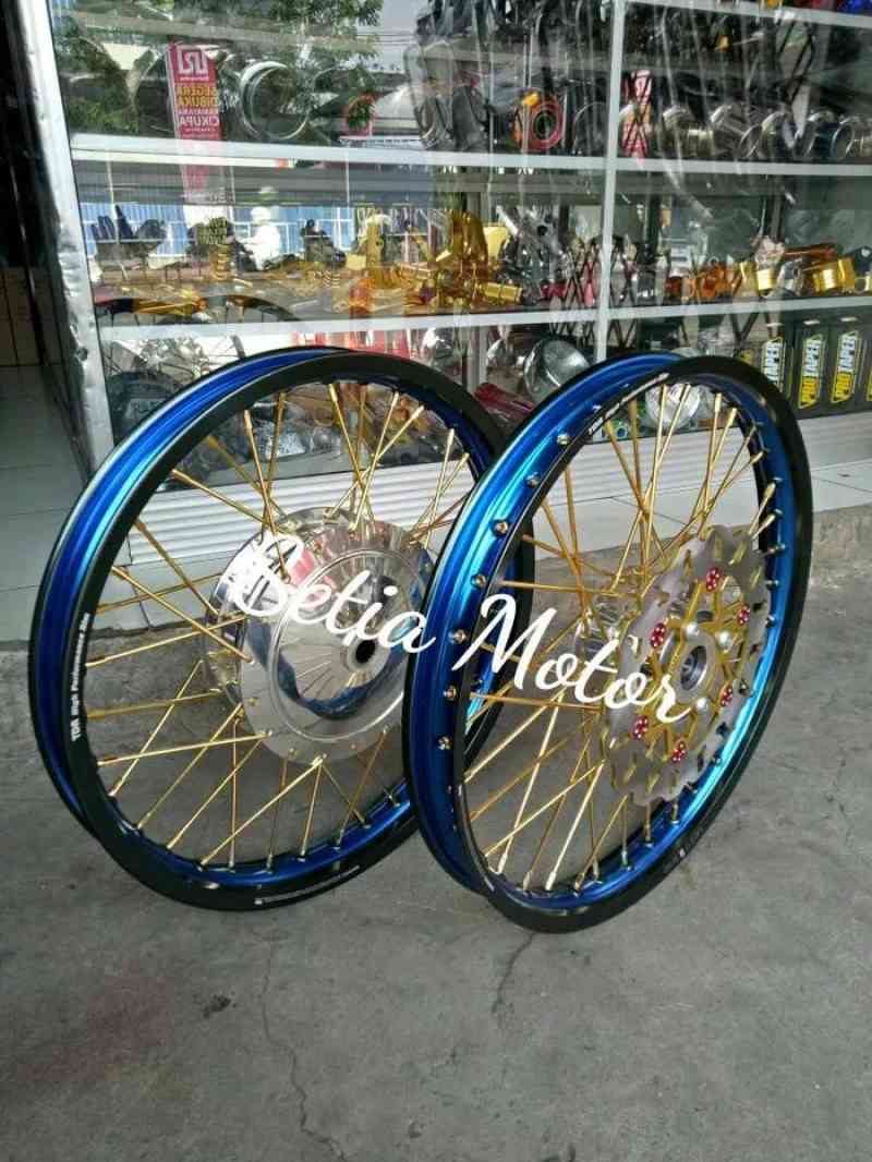 Jual Velg Tdr Di Seller Cintamotormu - Duri Kepa, Kota Jakarta Barat ...