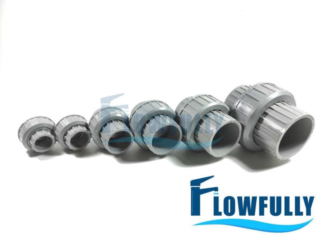 Jual WATER MUR PVC WATER MOOR 1/2 INCH LANGGENG WATER UNION TS AW POLOS ...