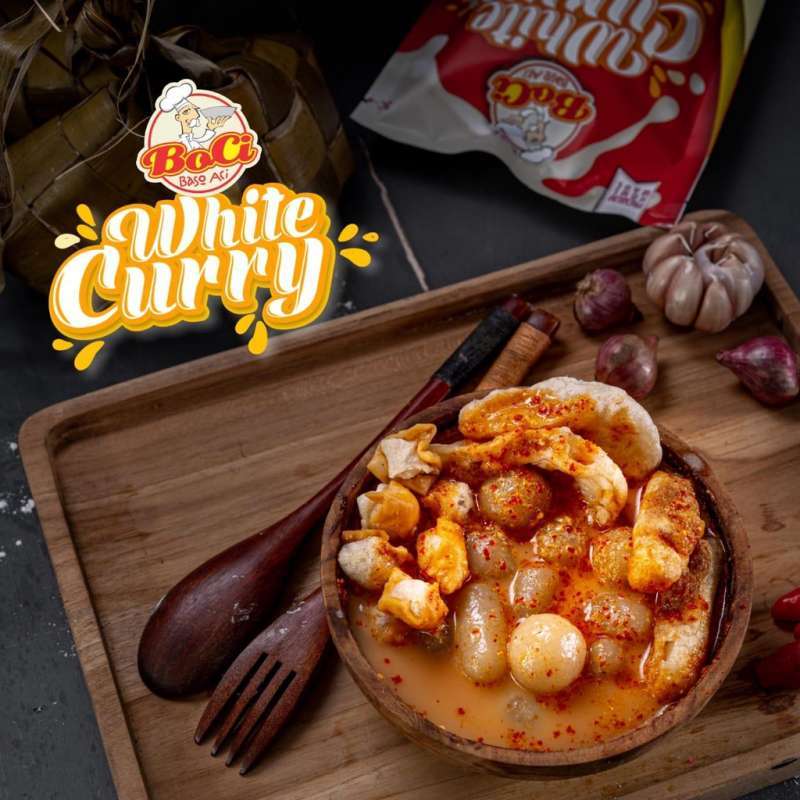 Promo Boci Bakso Baso Aci Original Geprek Curry Korean Spicy Cuanki ...