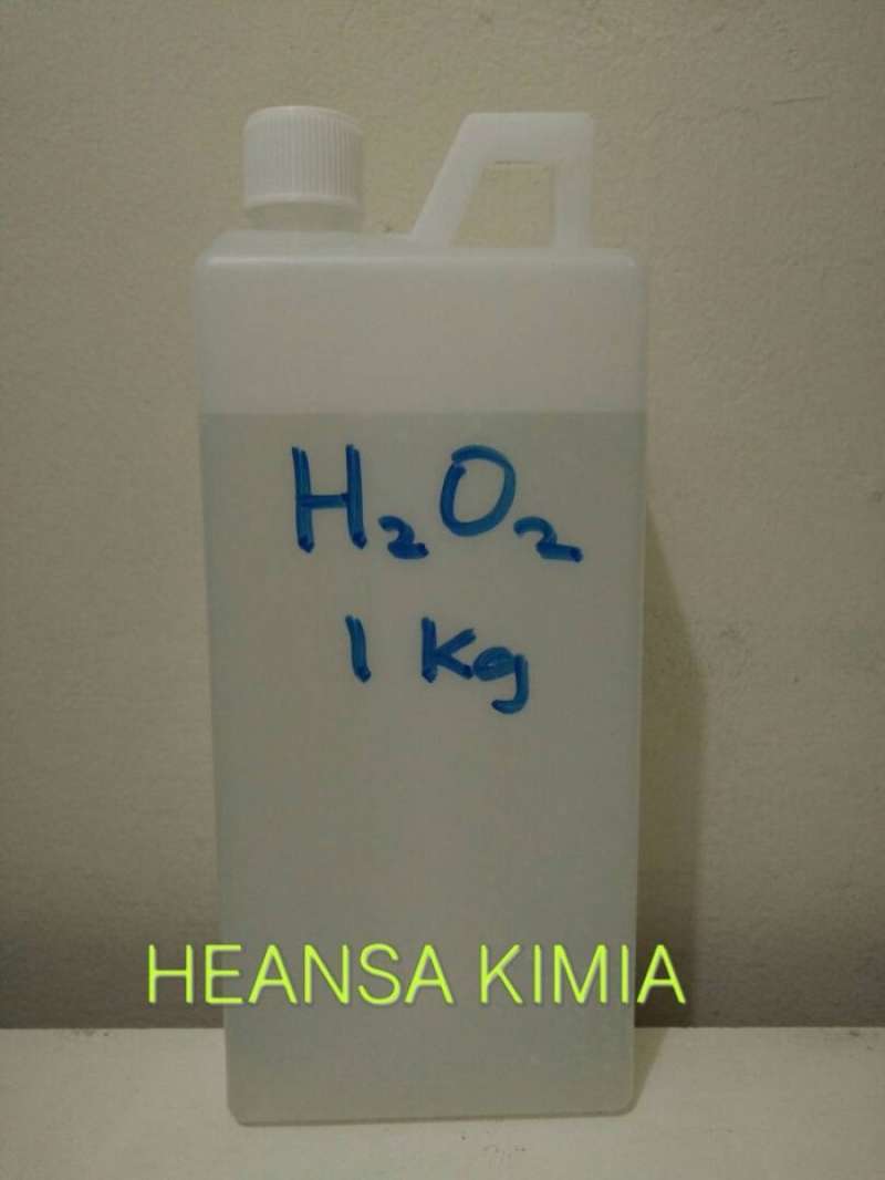 Promo H2o2 / Hidrogen Peroksida / Hydrogen Peroxide Diskon 40% Di ...