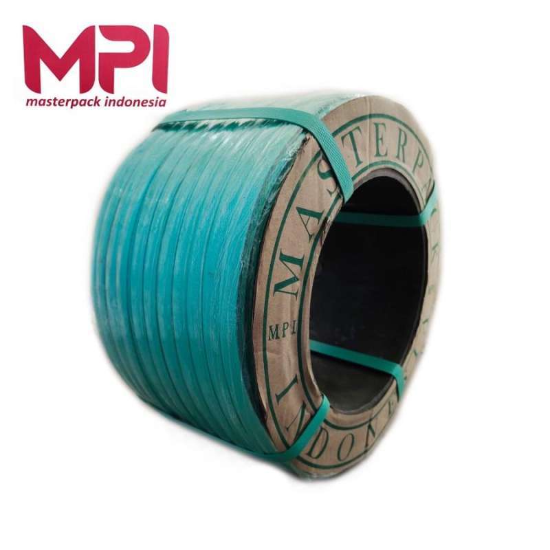 Jual Tali Strapping Band-Tali Packing-Tali Klem-Tali Klam 7KG MPI ...