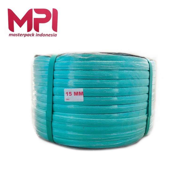 Jual Tali Strapping Band-Tali Packing-Tali Klem-Tali Klam 7KG MPI ...