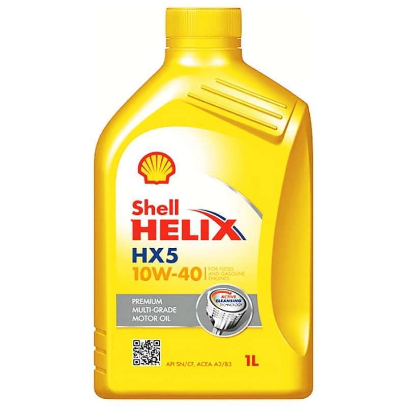 Jual Oli Shell Helix Hx5 1 Liter Terbaru Dengan Harga Termurah Di 2024 ...
