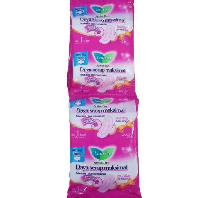 Jual Isi Laurier Saset 1 Termurah - Harga Grosir Terupdate Hari Ini ...