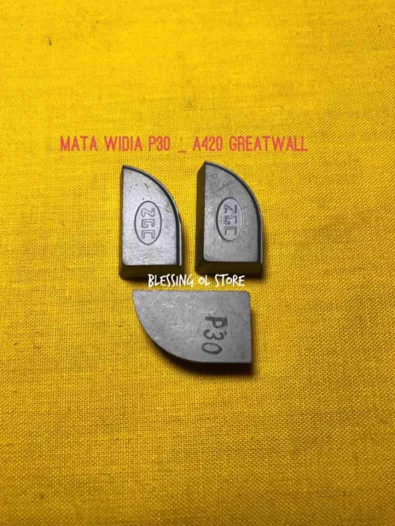 Promo MATA WIDIA / MATA BUBUT WIDIA / BETEL WIDIA / PAHAT BUBUT / A 420 ...