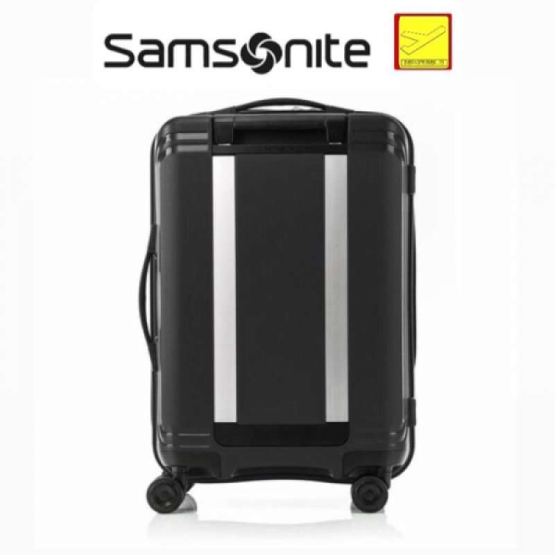 Promo Koper Samsonite Harts 20 Inch Cabin Size - Hitam Diskon 15% Di ...