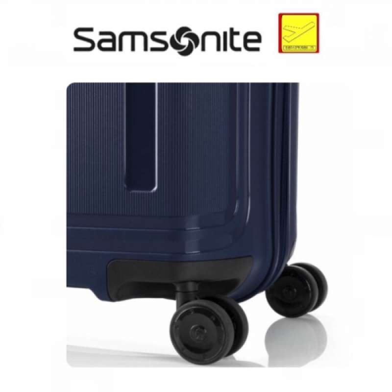 Promo Koper Samsonite Harts 20 Inch Cabin Size - Hitam Diskon 15% Di ...