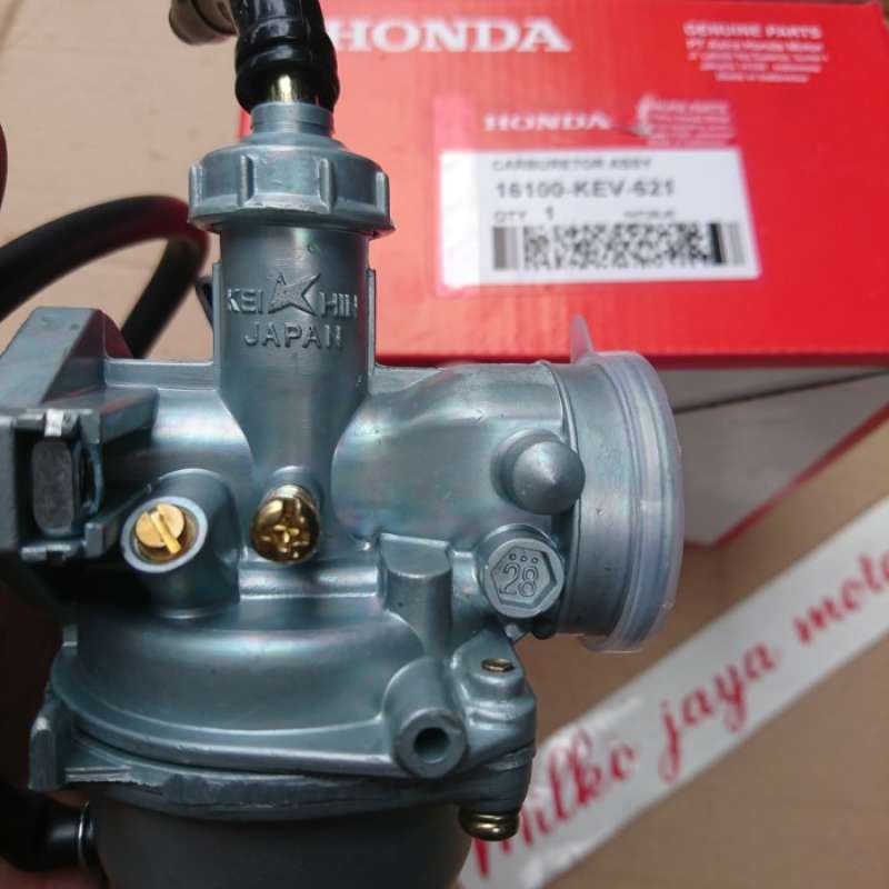 Promo Karburator Karbu Honda Supra X 100 Fit Astrea Grand Prima Legenda ...