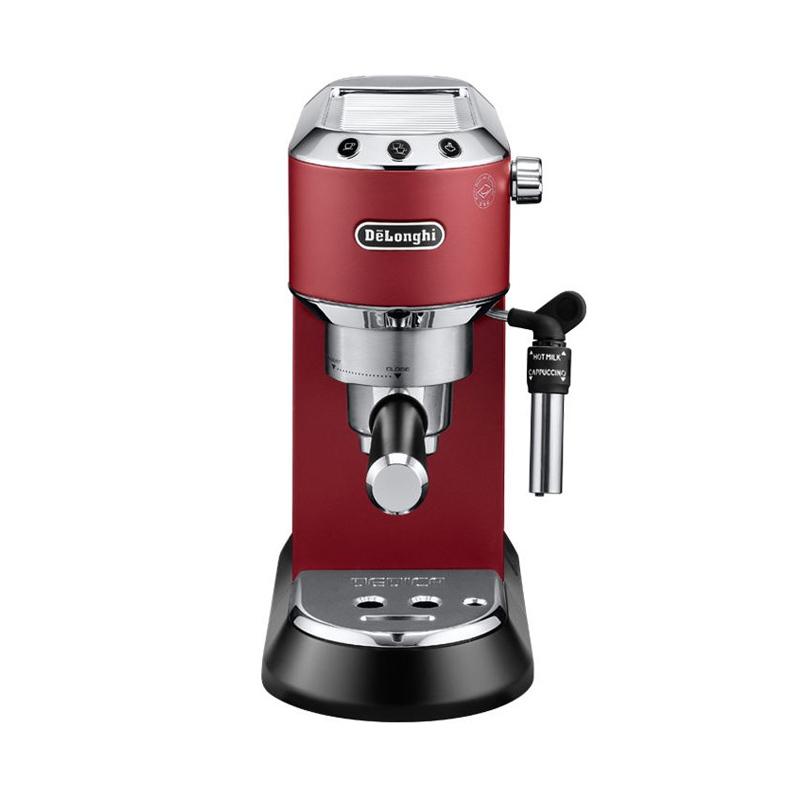 Jual DeLonghi EC685.R Red Dedica Style Machine Coffee Maker / Mesin ...