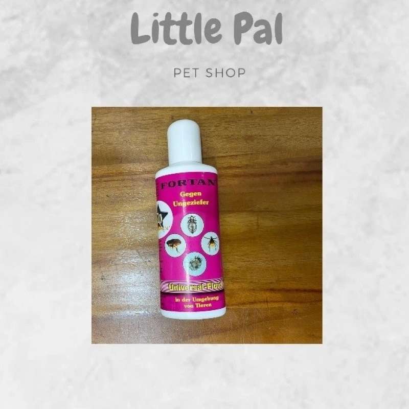 Jual Fortan Universal-fluid 125 Ml Di Seller Enigma - Cilandak Timur ...