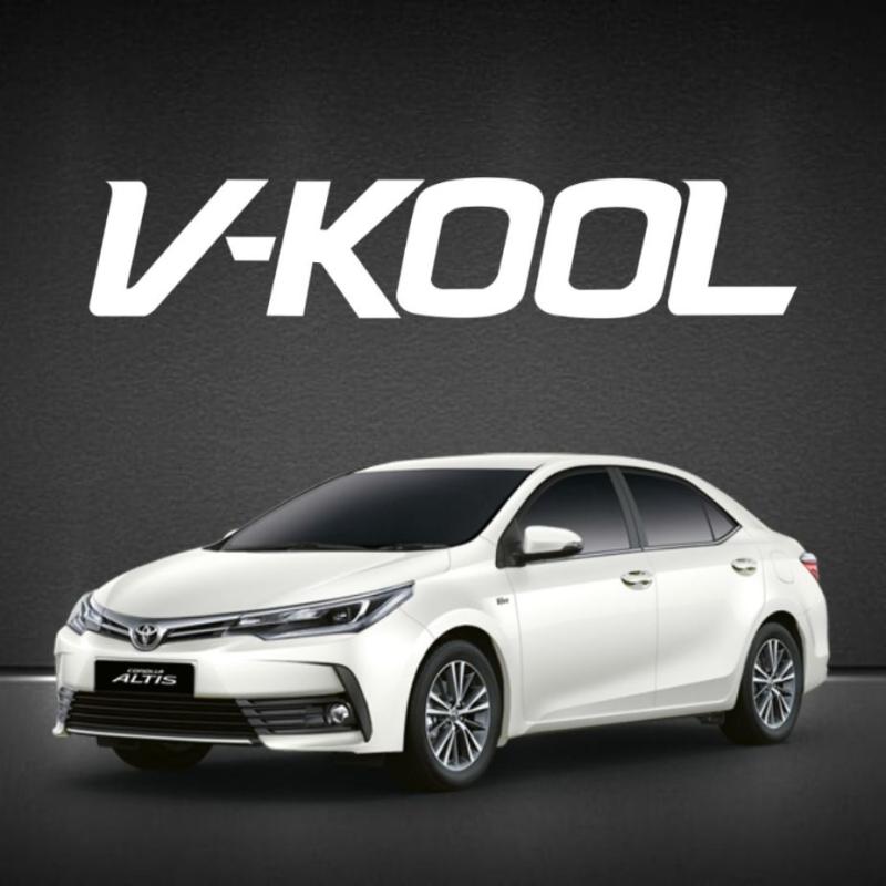 Jual V-kool VK 40/ VK VIP Kaca Film Mobil for Toyota Altis Full Body ...