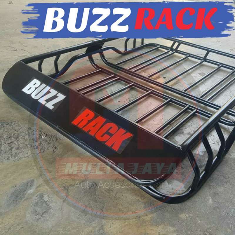 Jual Rack bagasi buzz rack mobil All new Pajero sport di Seller ...