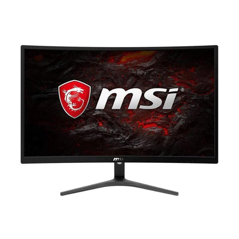 Jual MSi Optix G241VC Gaming Monitor [Curved 24 Inch 1800R/ Full HD ...