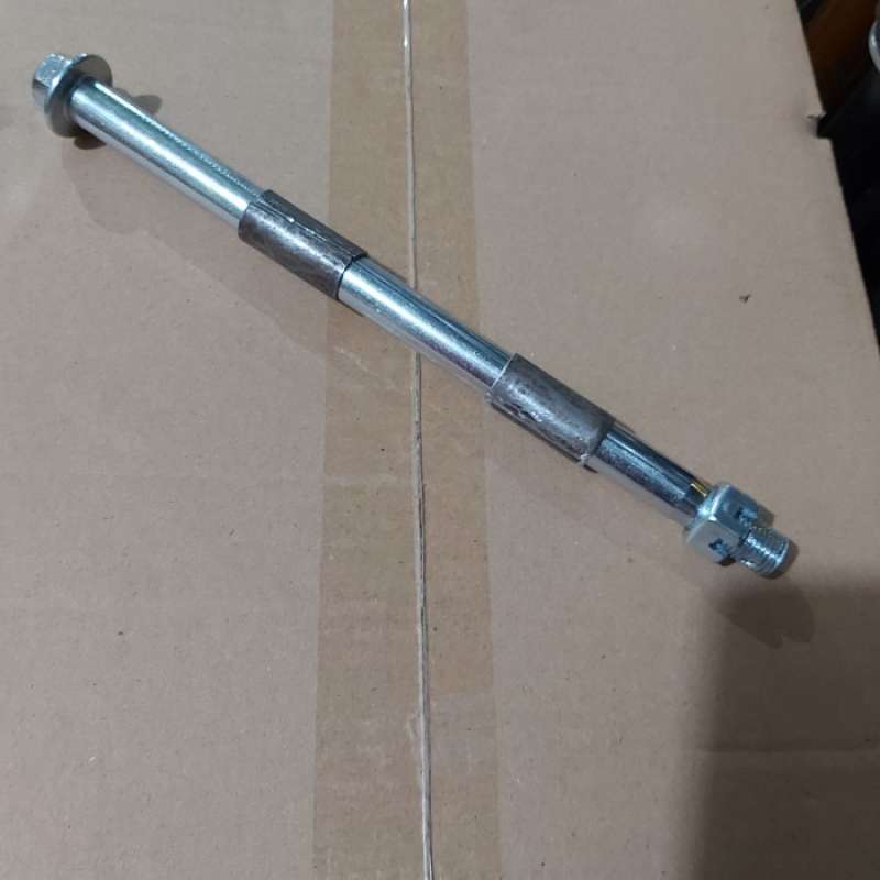 Jual as roda depan berikut bosh - Multivariasi Multicolor di Seller ...