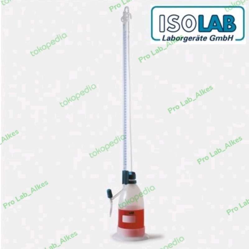 Jual Automatic Buret Dr Schilling 50 ml / Isolab Buret Otomatis 50 ml ...