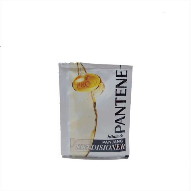 Promo Pantene Conditioner Hitam 1 Renceng Isi 12 Sachet @5 Ml Diskon 31 ...