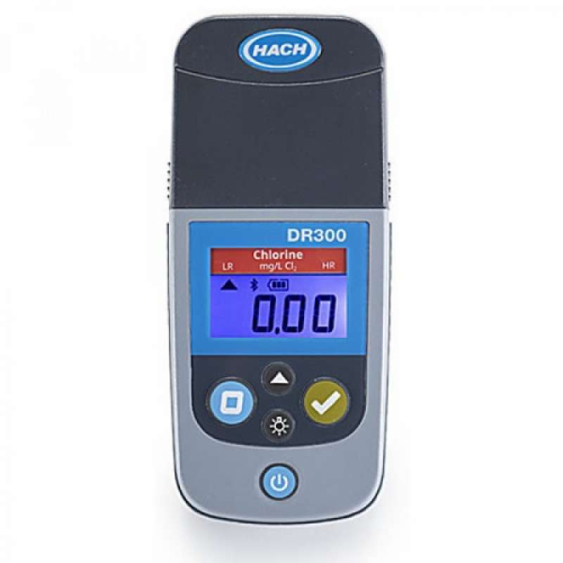 Jual Hach DR300 Pocket Colorimeter Free & Total Chlorine/Hach DR 300 di ...