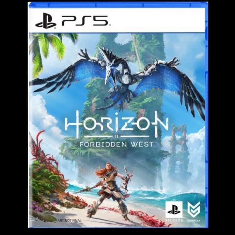 Jual Ps5 horizon forbidden west reg 3 asia english di Seller Silvanna - Kapuk Muara, Kota ...