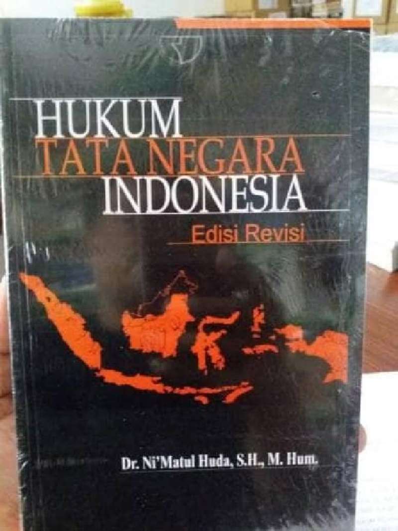 Jual Hukum Tata Negara Indonesia di Seller Giri Pustaka - Kramat, Kota ...