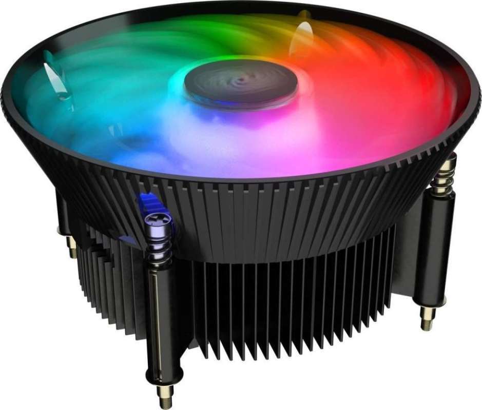 Jual Cooler Master A71C ARGB CPU Air Cooler for AMD AM4 Ryzen 120mm Fan ...