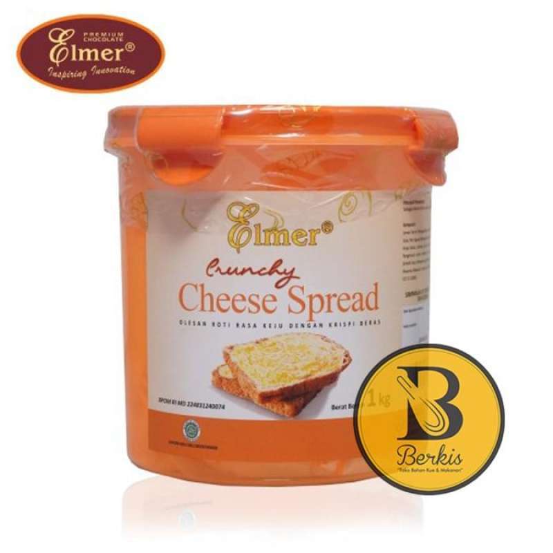 Jual Selai Elmer 1 Kg Termurah - Harga Grosir Terupdate Hari Ini | Blibli