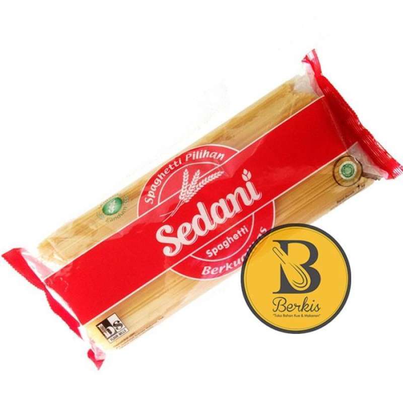 Jual SEDANI Spaghetti 1 Kg - Pasta Spagheti di Seller BERKIS - Sidokare ...