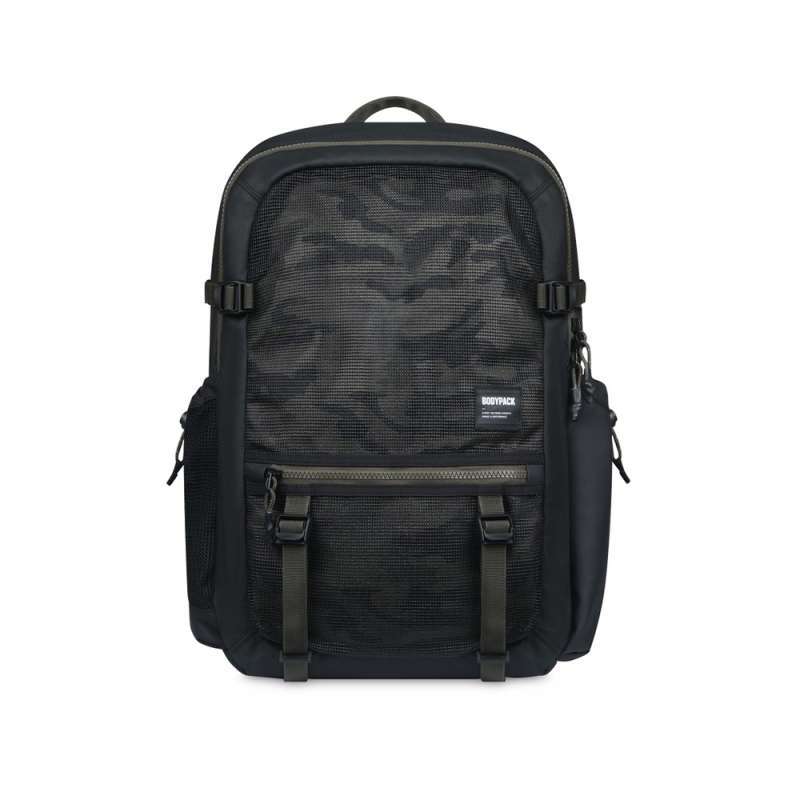 Jual Tas Ransel Laptop Bodypack Dragnet Laptop Backpack di Seller ...