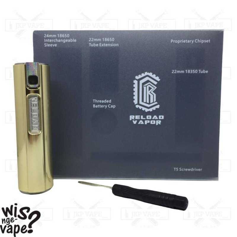 Jual Reload Essential Box Mod Authentic di Seller BKSP VAPE STORE ...