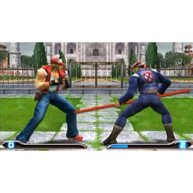 Jual The King Of Fighters Game Paket Lengkap Semua Seri Untuk Pc Laptop - Impact 1 Di Seller ...