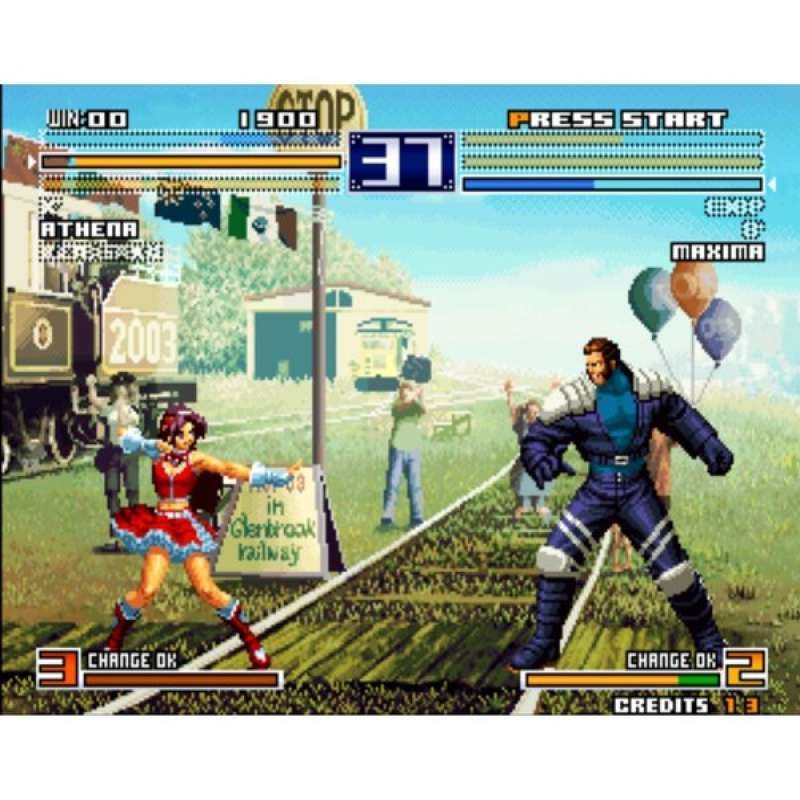 Jual The King Of Fighters Game Paket Lengkap Semua Seri Untuk Pc Laptop - Impact 1 Di Seller ...