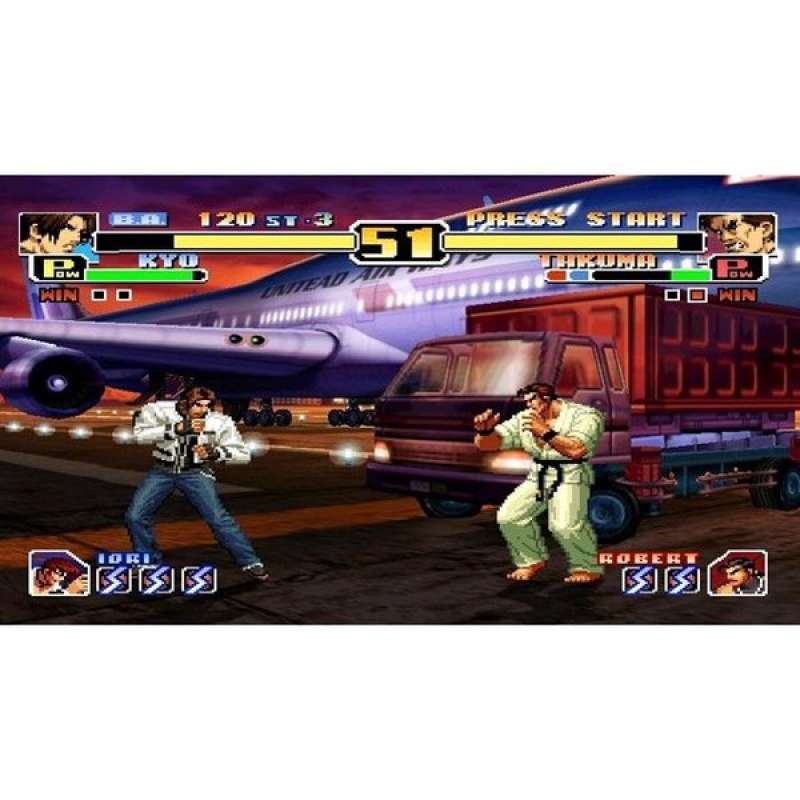 Jual The King of Fighters Game Paket Lengkap SEMUA SERI untuk PC Laptop - 99 di Seller Rihils ...